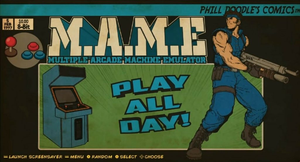 128GB Fully loaded RETRO PIE Raspberry PI micro SD card. » ArcadeBarTop