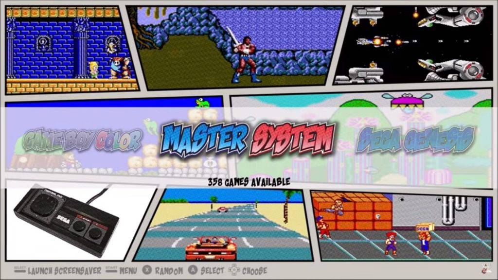 64GB Fully Loaded Arcade RetroPie micro SD card » ArcadeBarTop