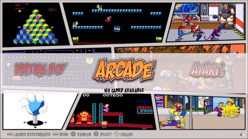 64GB Fully Loaded Arcade RetroPie micro SD card » ArcadeBarTop 64GB Fully Loaded Arcade RetroPie micro SD card » ArcadeBarTop